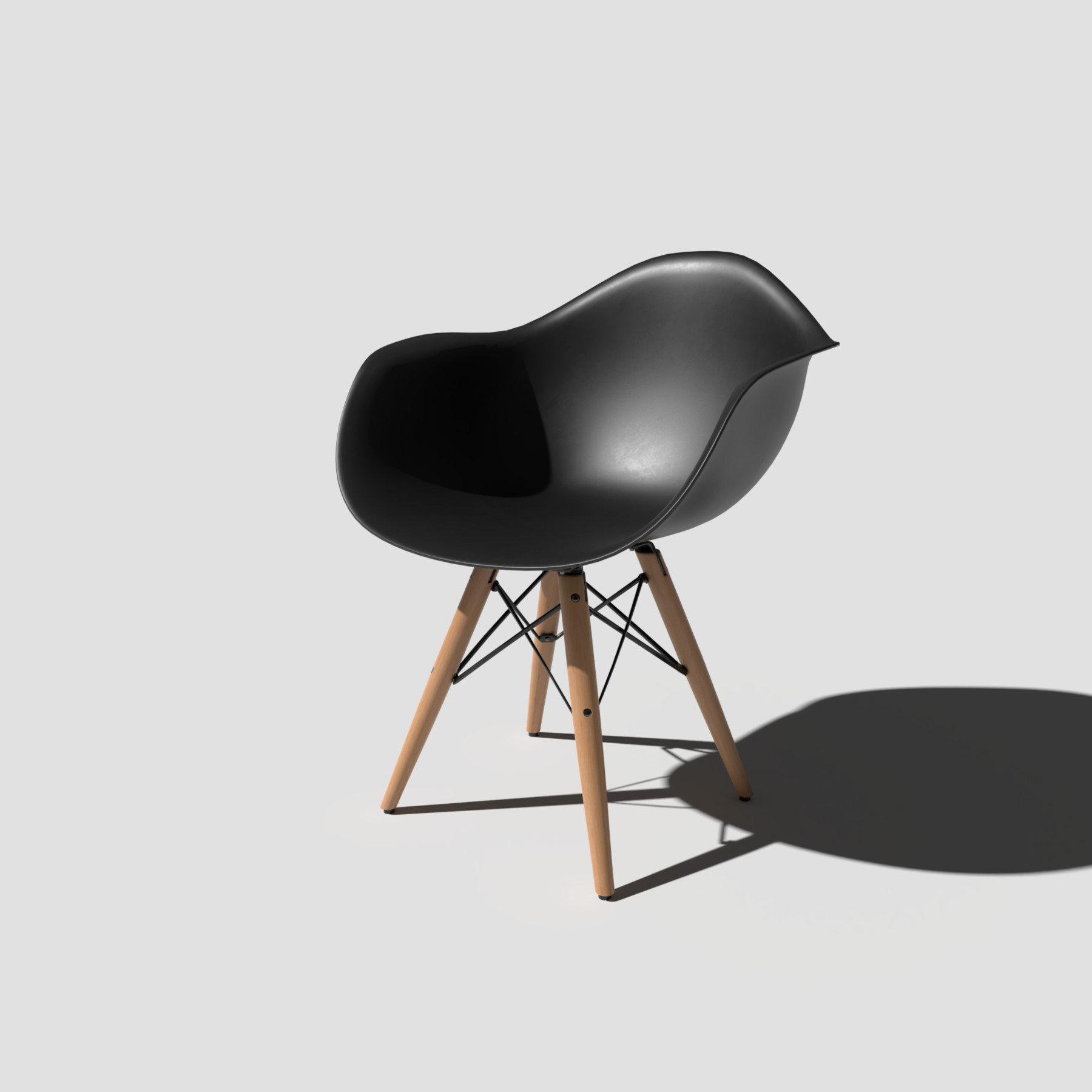 ArtStation - Shell Chair | Resources