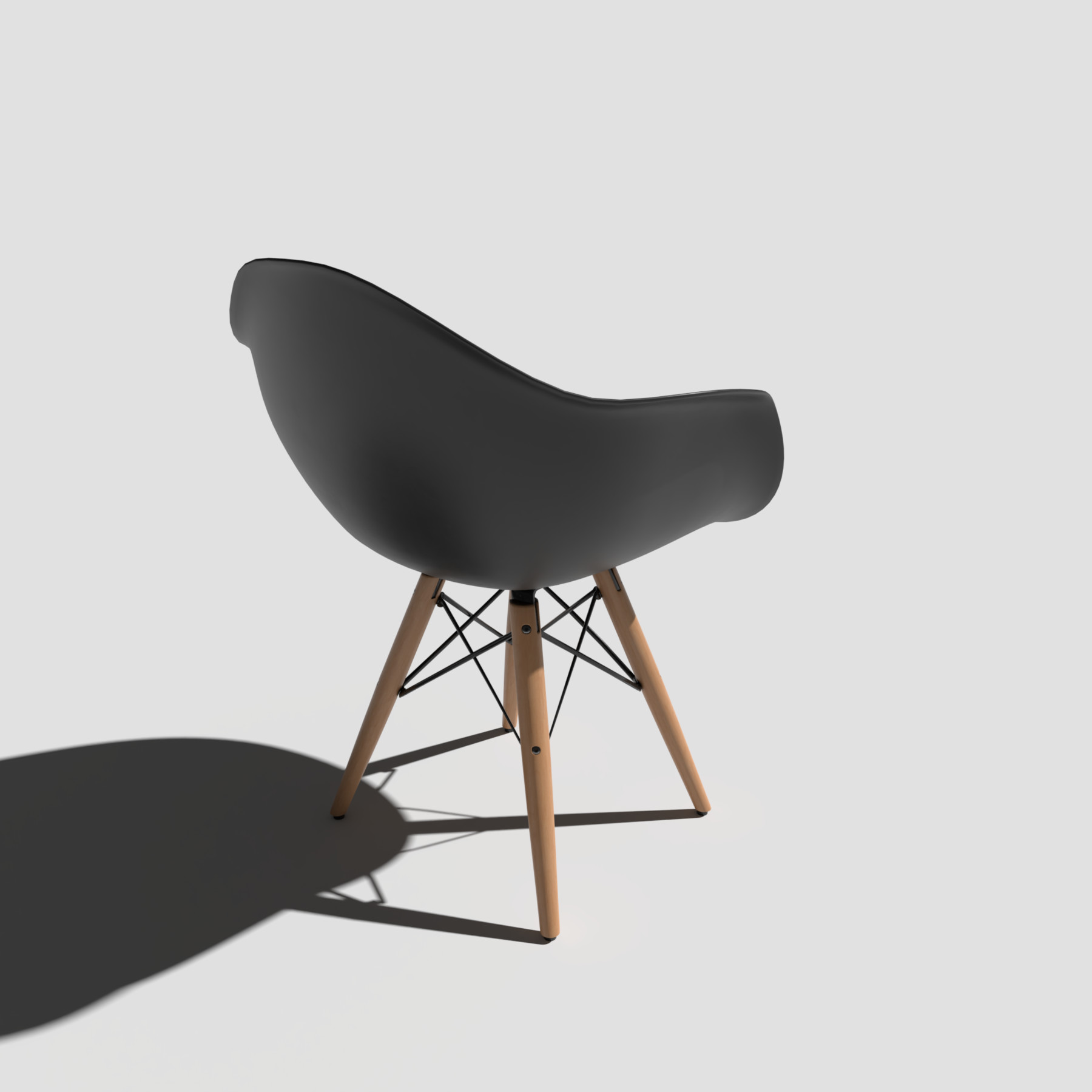 ArtStation - Shell Chair | Resources