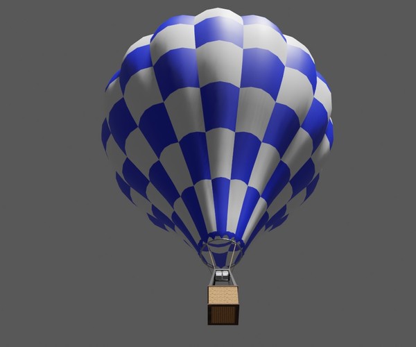ArtStation - Balloon Full Pack - Pacote de Baloes 3D Model Collection ...