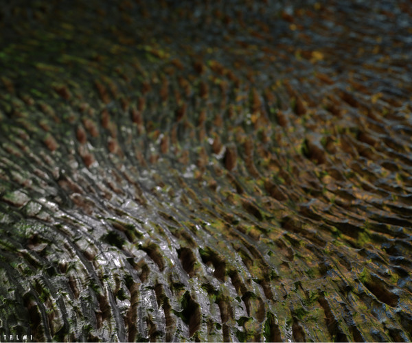 ArtStation - Orc Metal - Substance material + Bonus Content | Resources