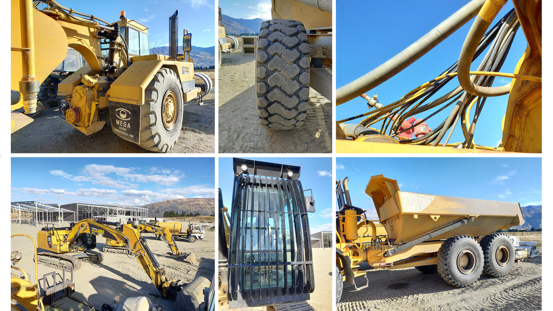 ArtStation - Tech vehicle details reference pack | Resources