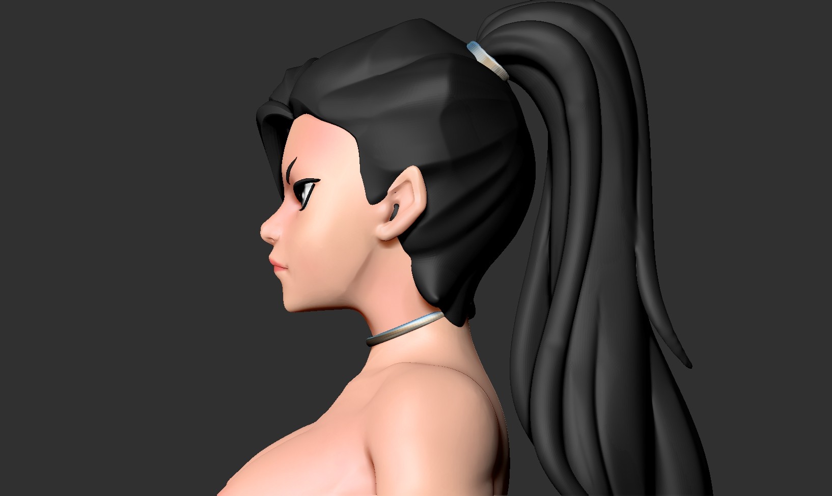 ArtStation - Stylized female basemesh | Resources ArtStation - Stylized female basemesh | Resources