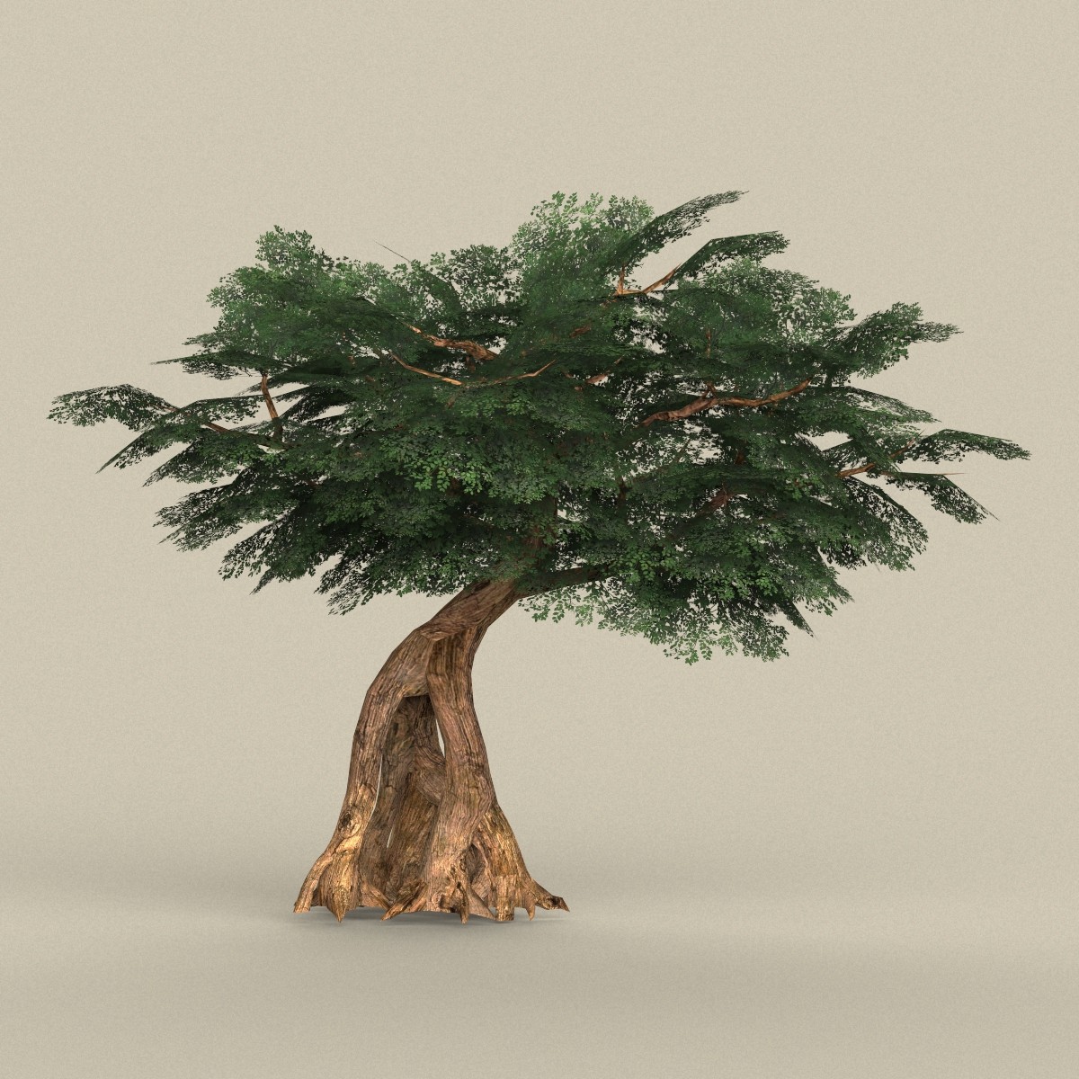 ArtStation - Game Ready Biggest Tree Collection | Game Assets