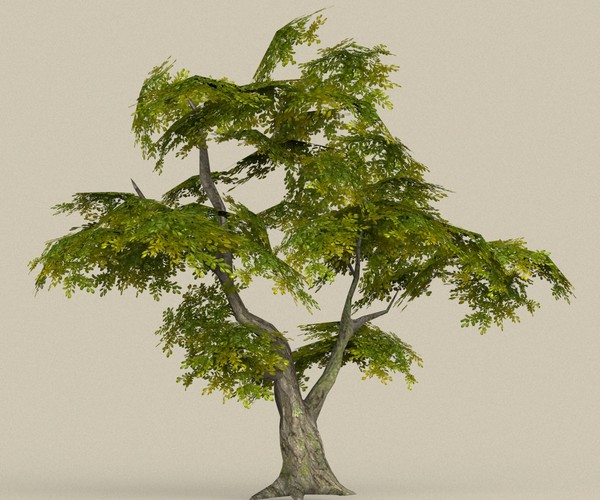 ArtStation - Game Ready Biggest Tree Collection | Game Assets