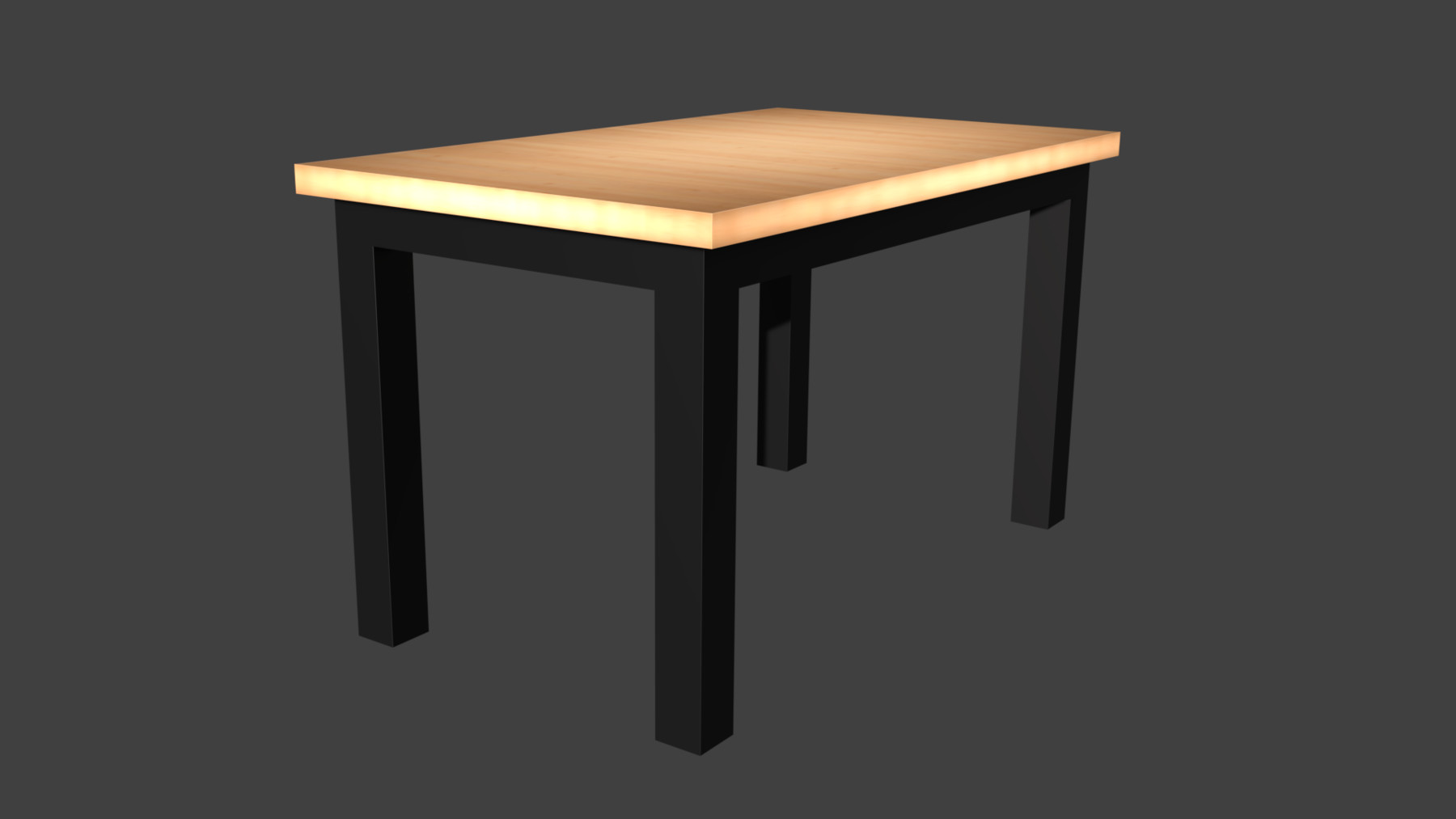 ArtStation - Tables | Game Assets