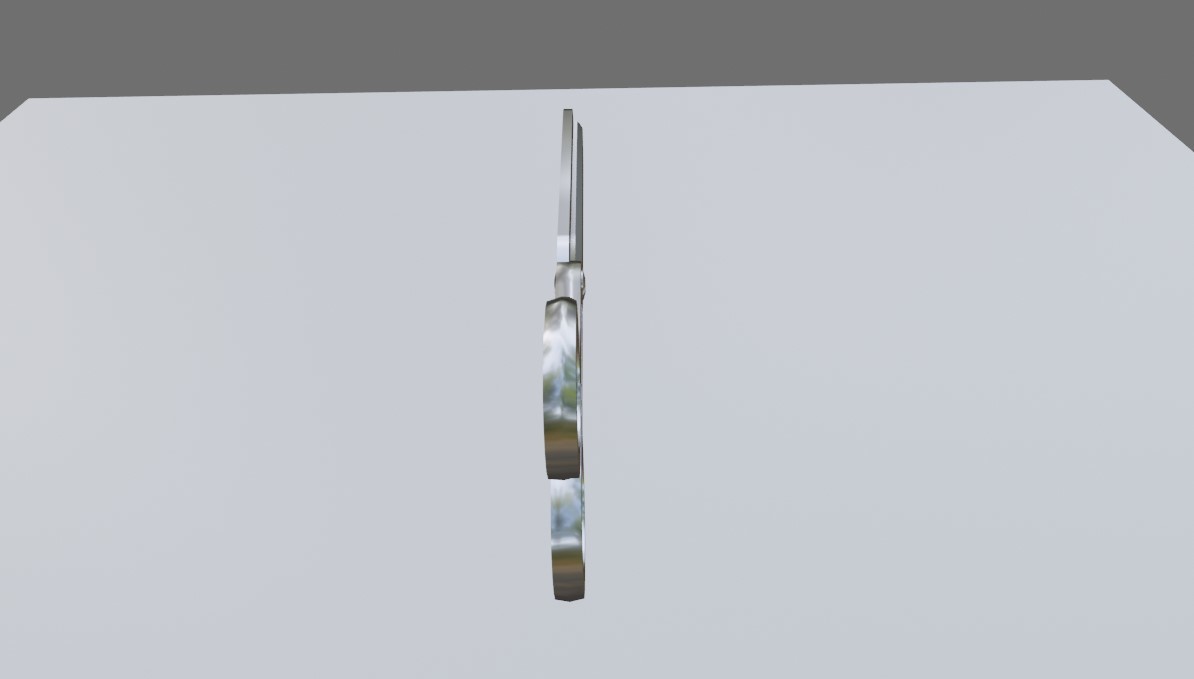 ArtStation - Scissors - Cut - Tesoura de corte Low-poly 3D model | Game ...