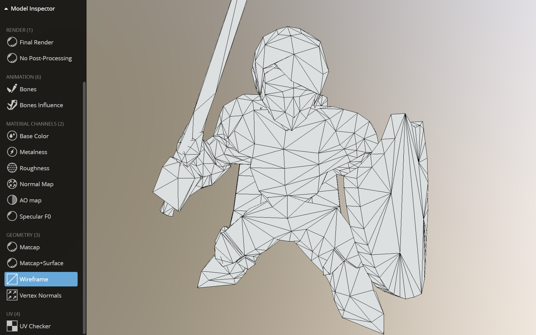 ArtStation - Mini Gladiators Pack | Game Assets