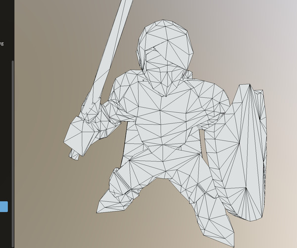 ArtStation - Mini Gladiators Pack | Game Assets