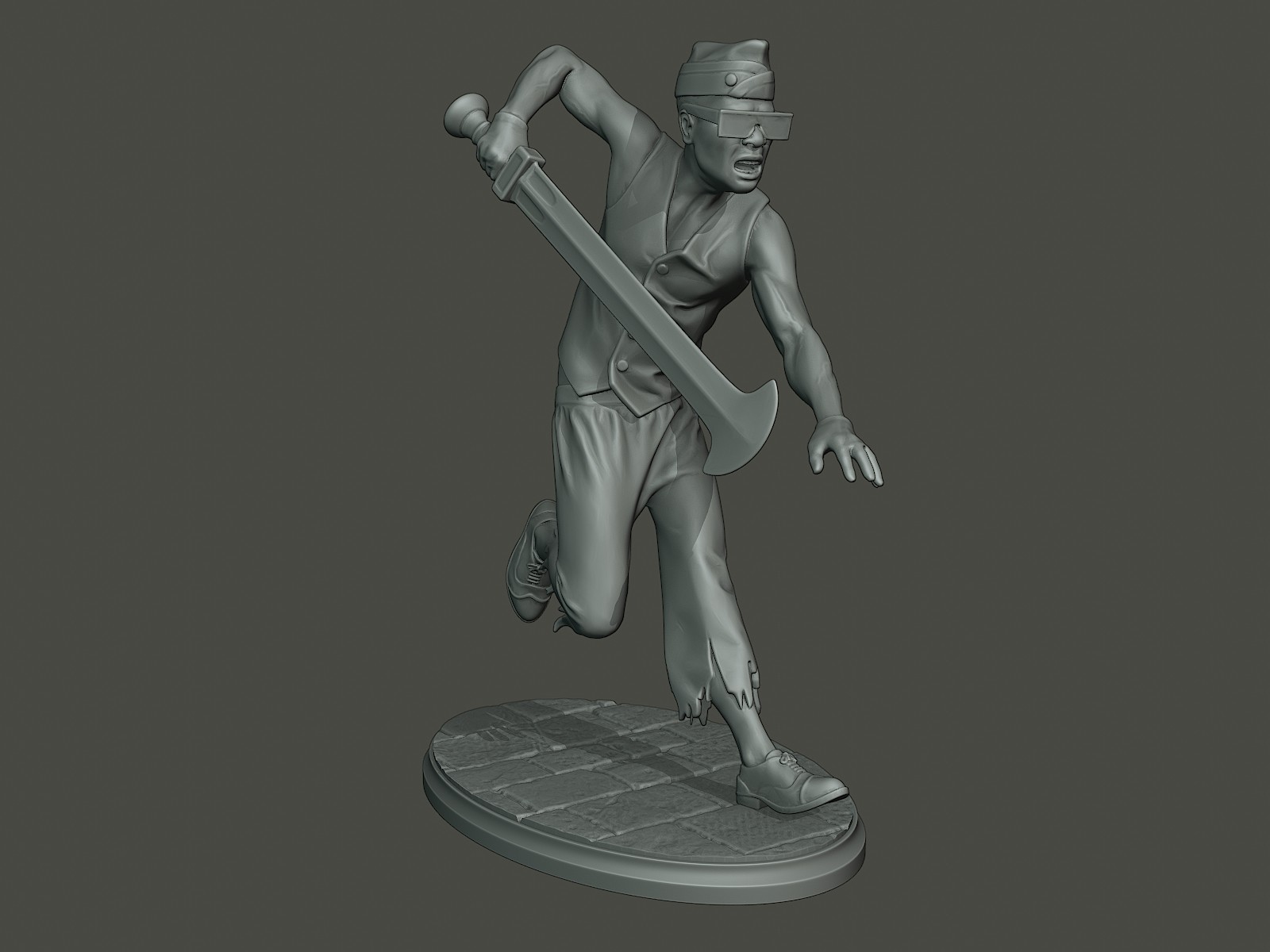 ArtStation - Dancing Coffin Meme C 001 | Resources