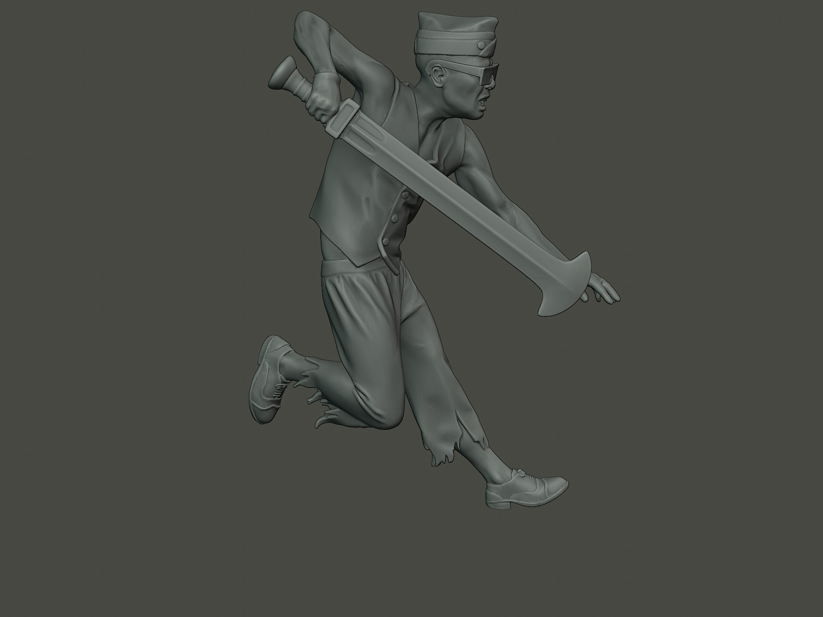 ArtStation - Dancing Coffin Meme C 001 | Resources