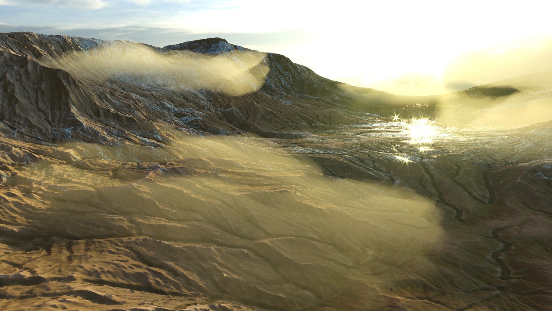ArtStation - 5 Seamless large scale Terrains | Resources