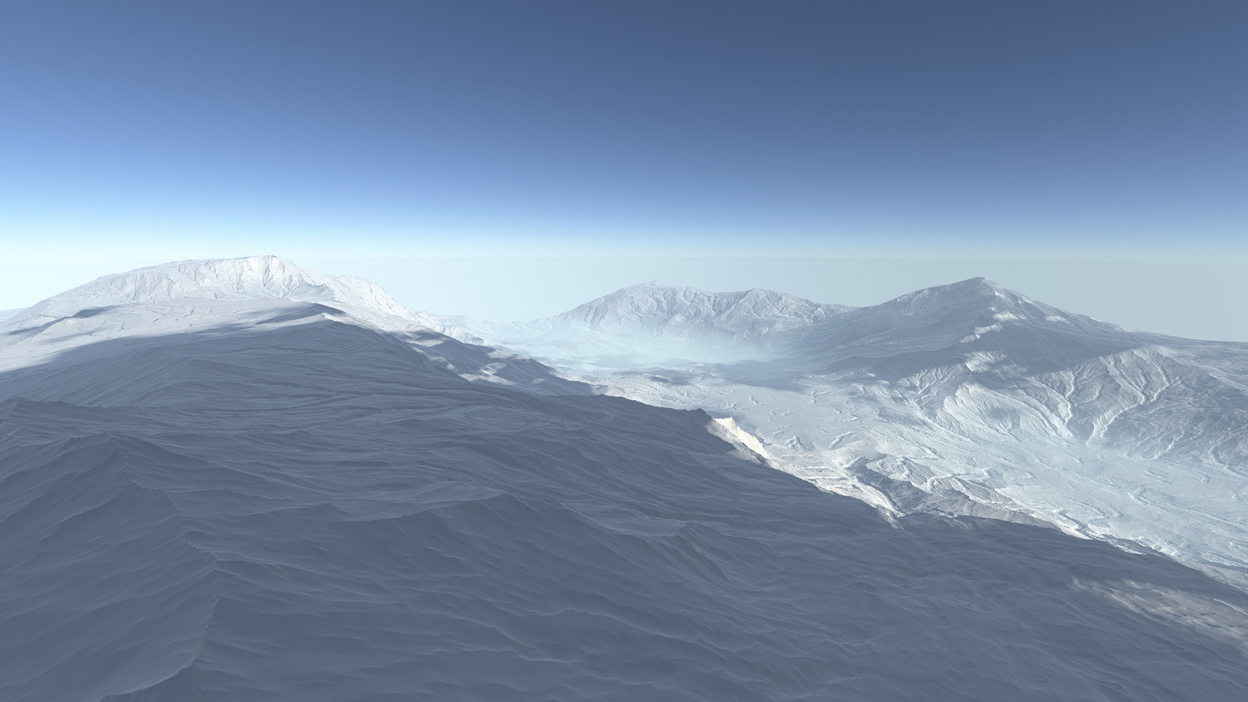 ArtStation - 5 Seamless large scale Terrains | Resources