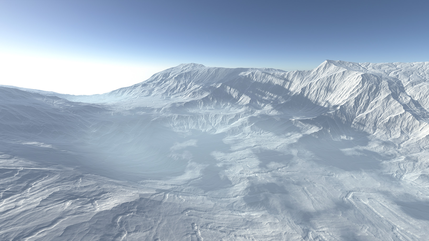 ArtStation - 5 Seamless large scale Terrains | Resources