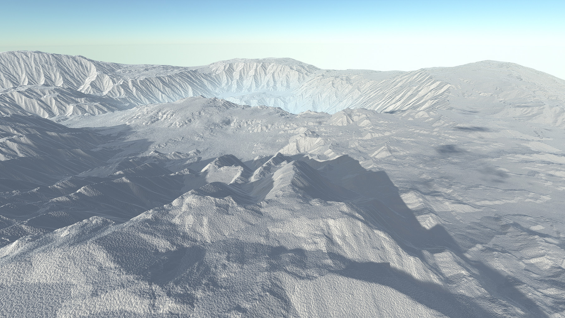 ArtStation - 5 Seamless large scale Terrains | Resources