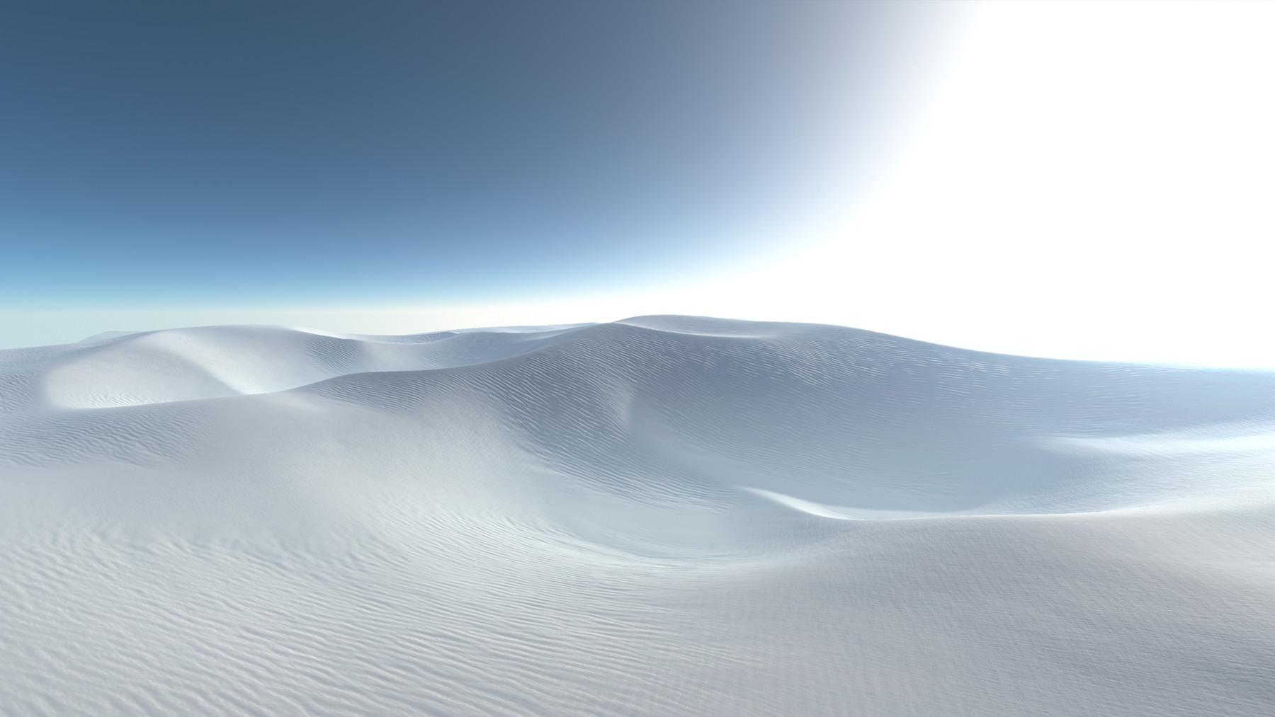 ArtStation - 5 Seamless large scale Terrains | Resources