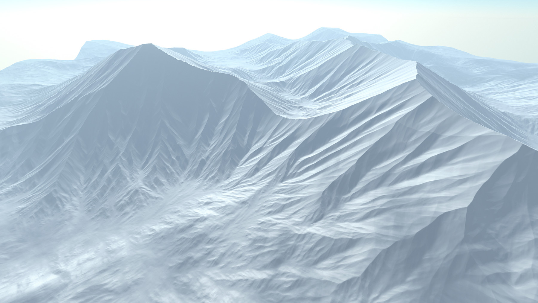 ArtStation - 5 Seamless large scale Terrains | Resources