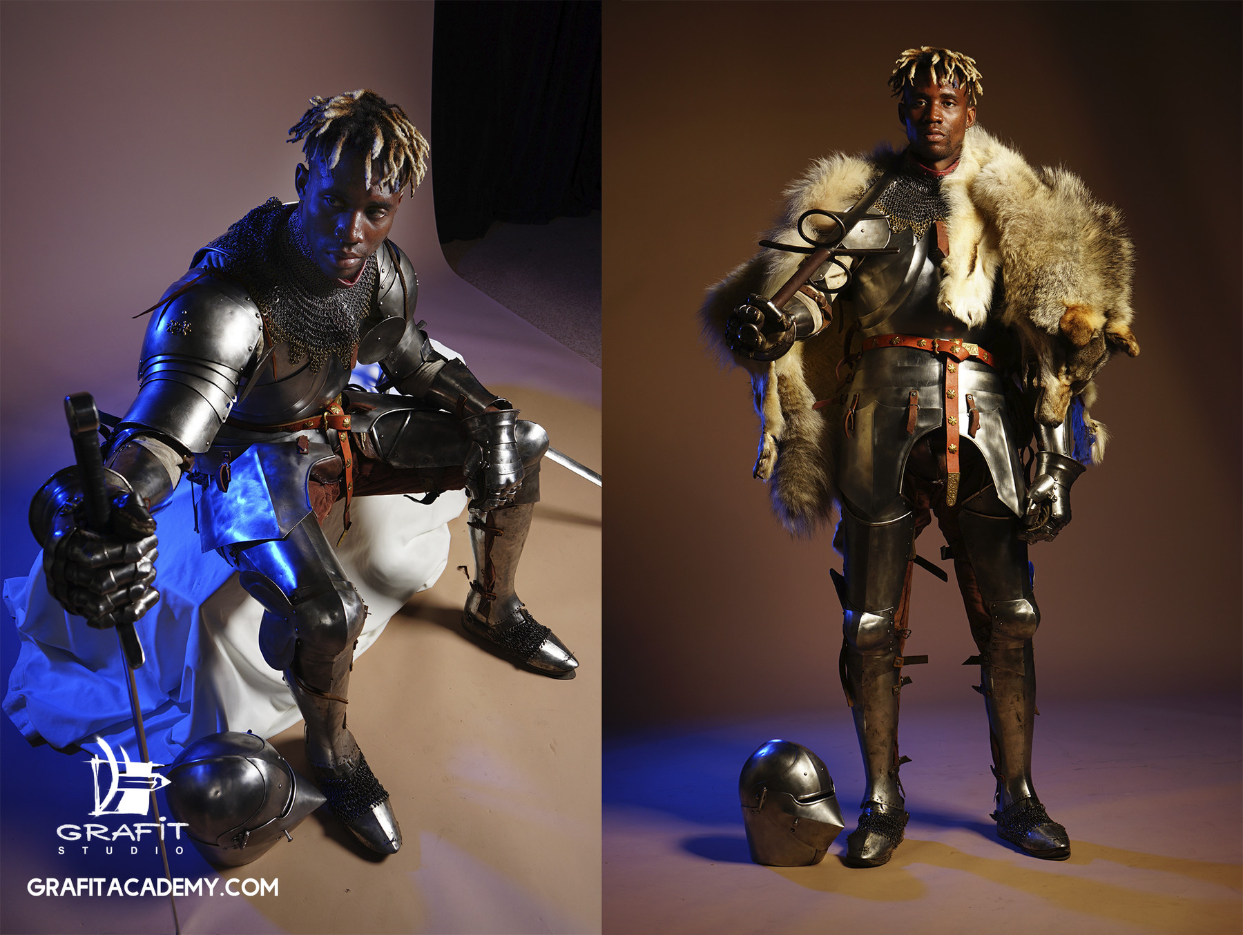 ArtStation - 200+ Knight and Princess Reference Pictures for Artists ...