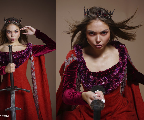 ArtStation - 200+ Knight and Princess Reference Pictures for Artists ...