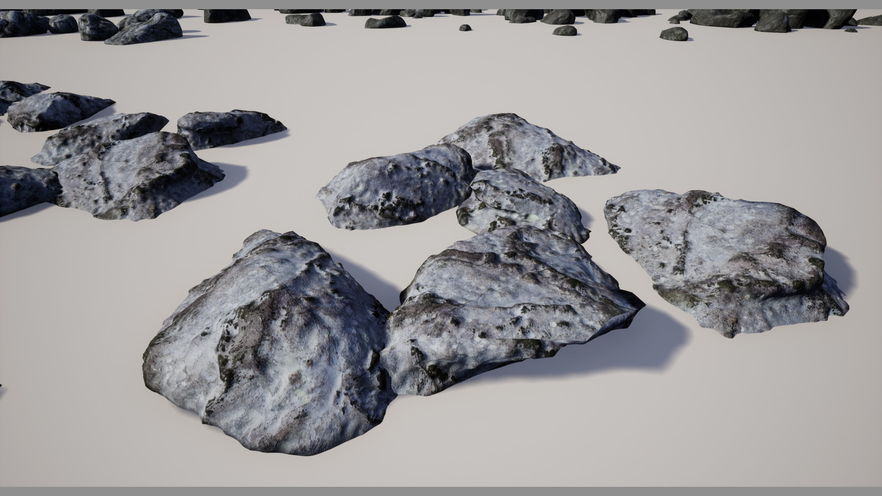 ArtStation - Realistic Rocks, Cliffs, Rock Groups | Resources