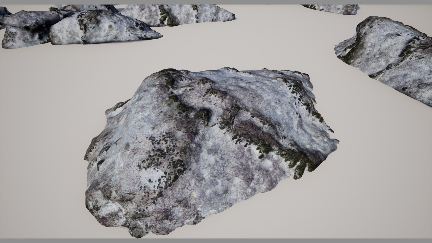 ArtStation - Realistic Rocks, Cliffs, Rock Groups | Resources