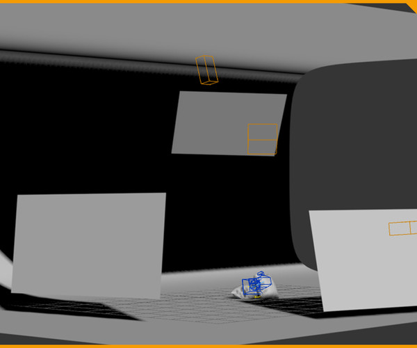 ArtStation - V-Ray Render Scene | Resources