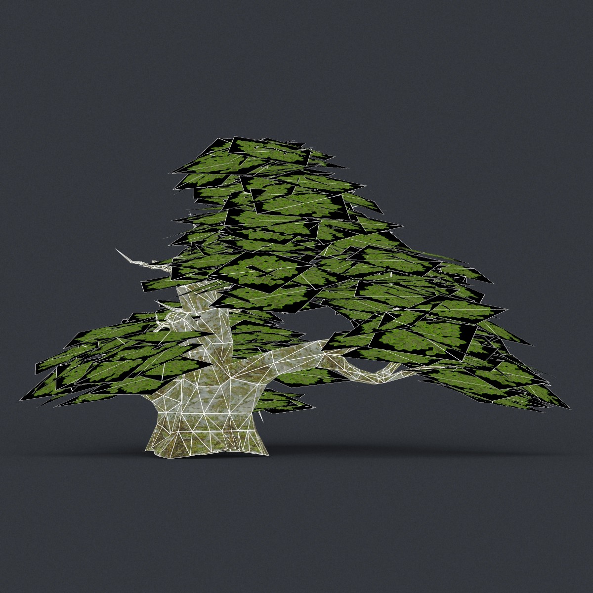 ArtStation - Low Poly 10 Tree Collection Release 2 | Resources
