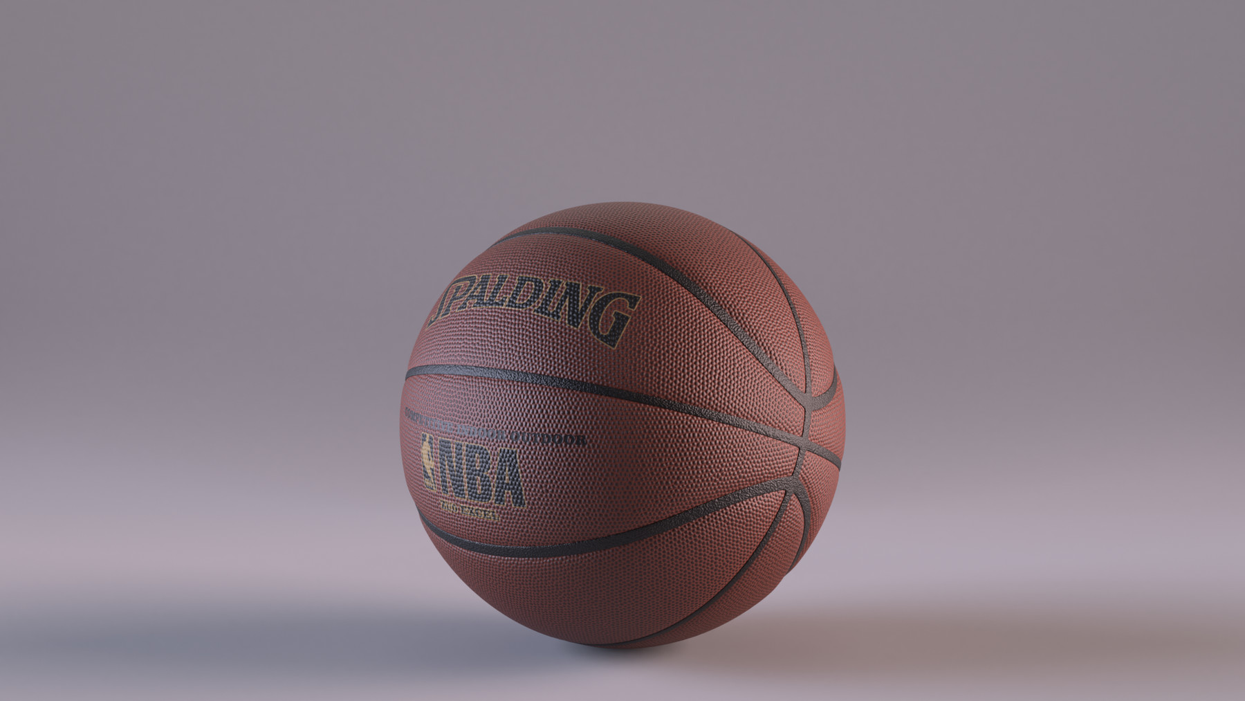 ArtStation - Basketball 3D Model | Game Assets