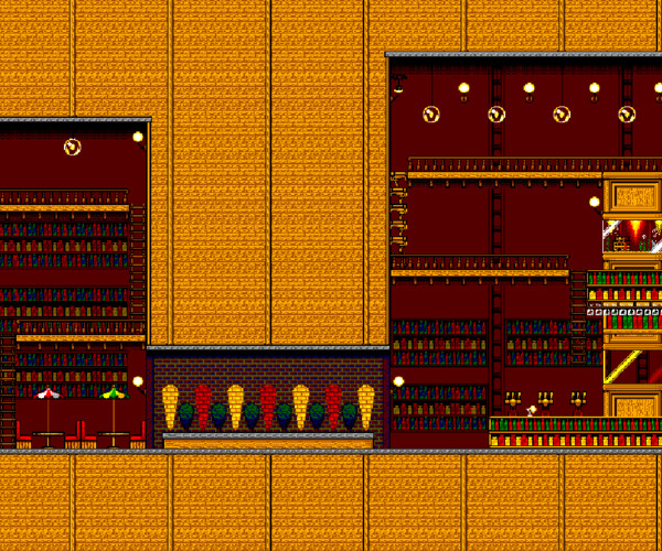 ArtStation - Brewery & Pub Tile-set for Unity | Game Assets