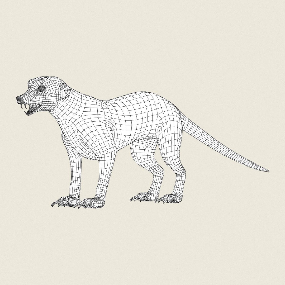 ArtStation - Meerkat | Resources