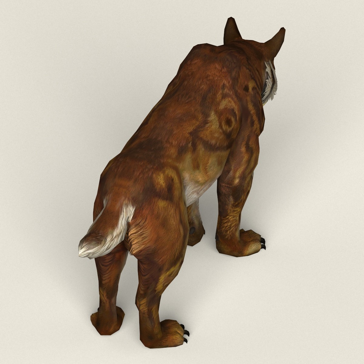 ArtStation - Sabertooth | Resources