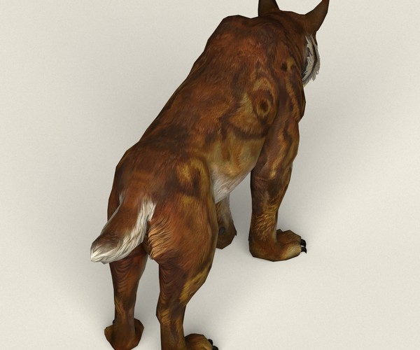 ArtStation - Sabertooth | Resources