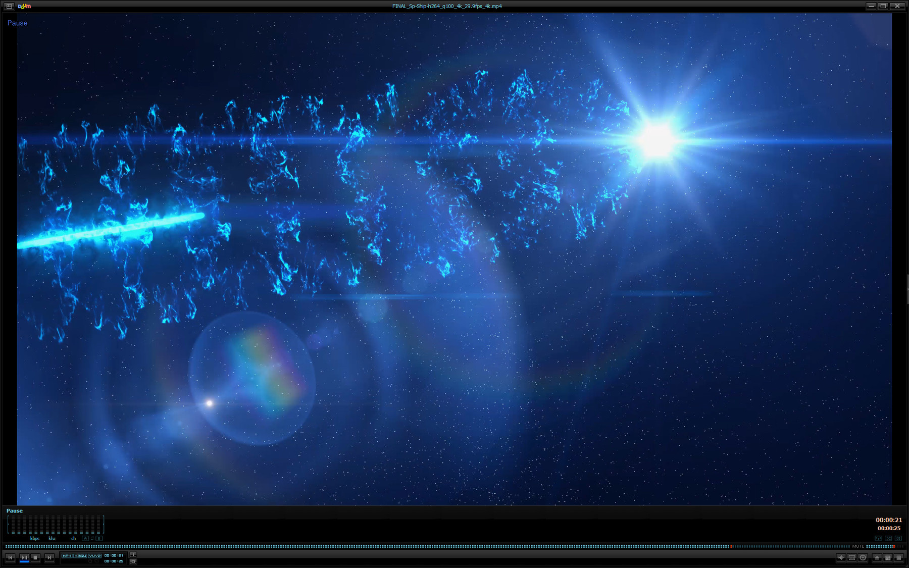 ArtStation - Spaceship (4K) | Resources