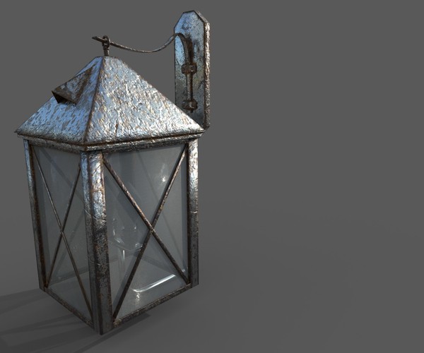 ArtStation - Lantern | Game Assets