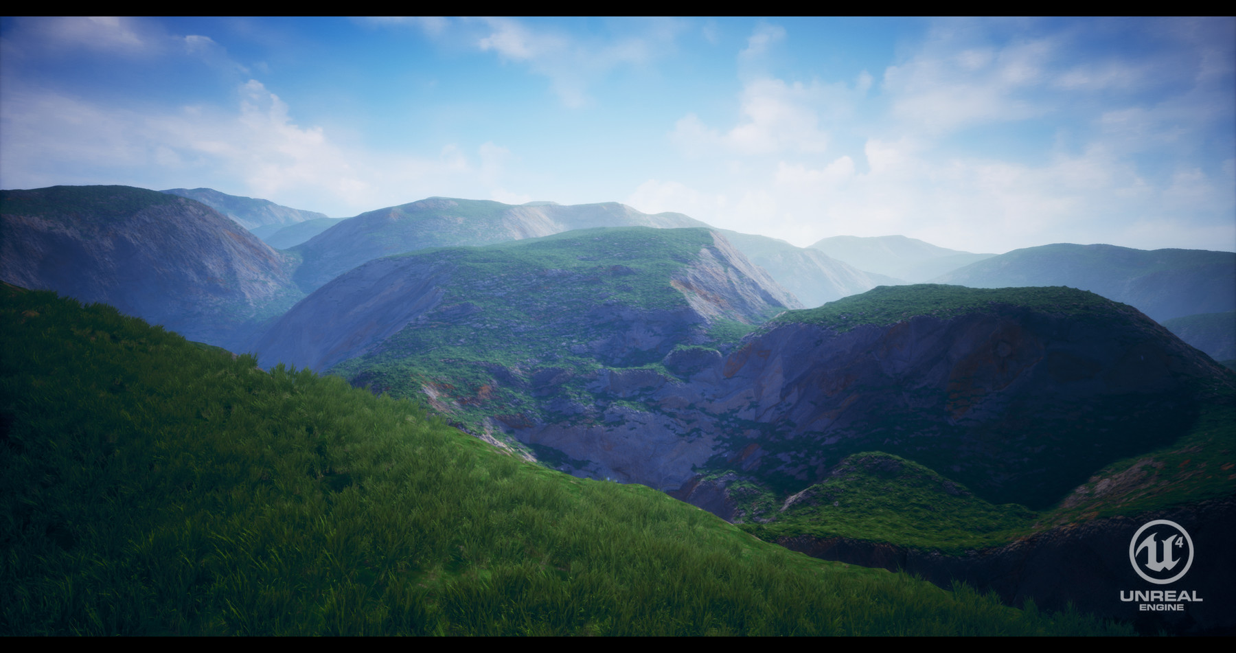 ArtStation - UE4 Terrain Brush | Brushes