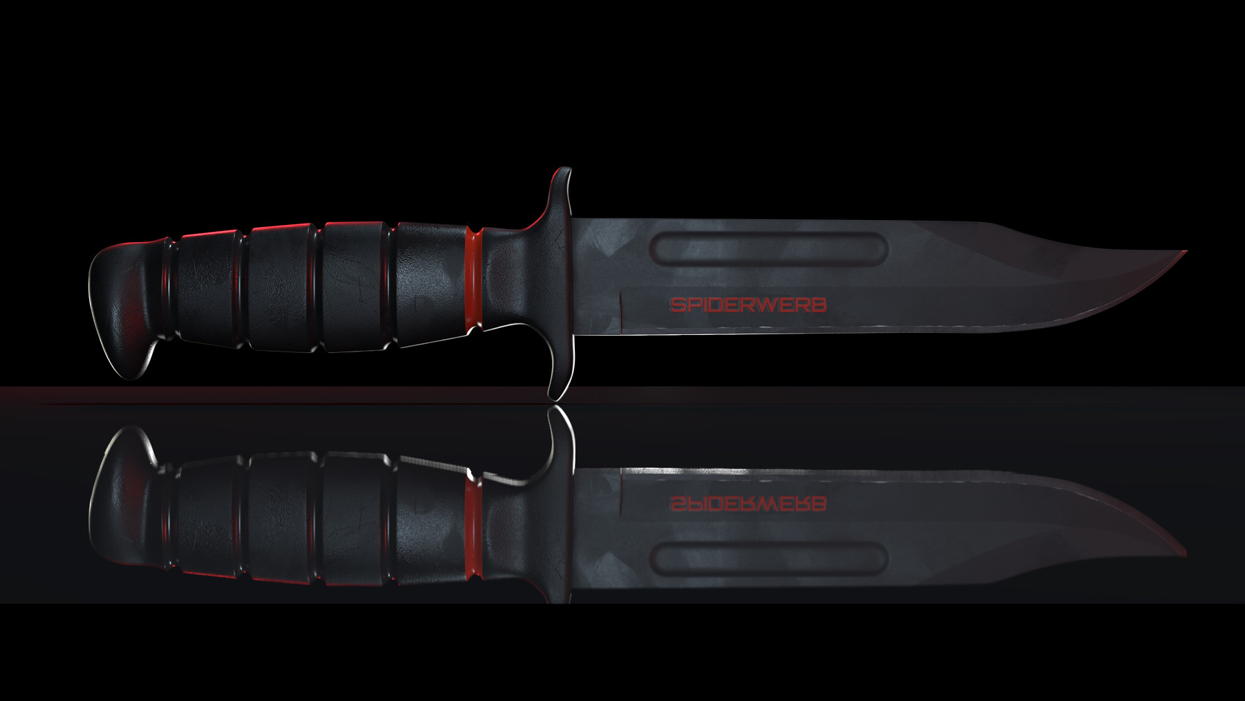 ArtStation - Combat Knife | Resources