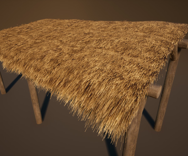 ArtStation - Hay Assets | Resources