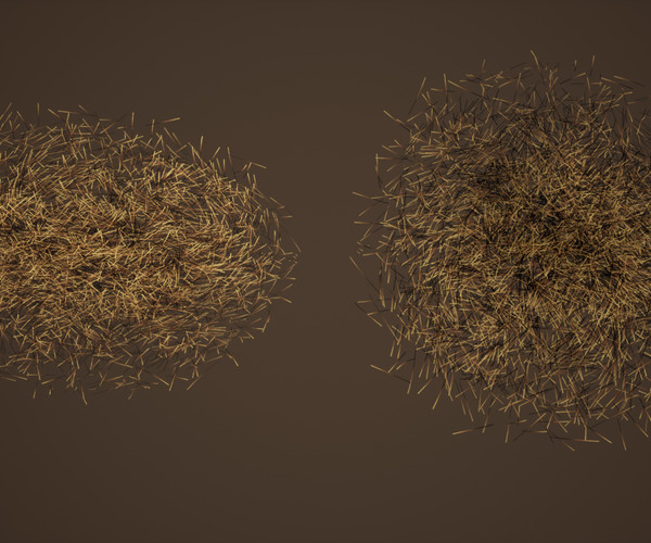 ArtStation - Hay Assets | Resources
