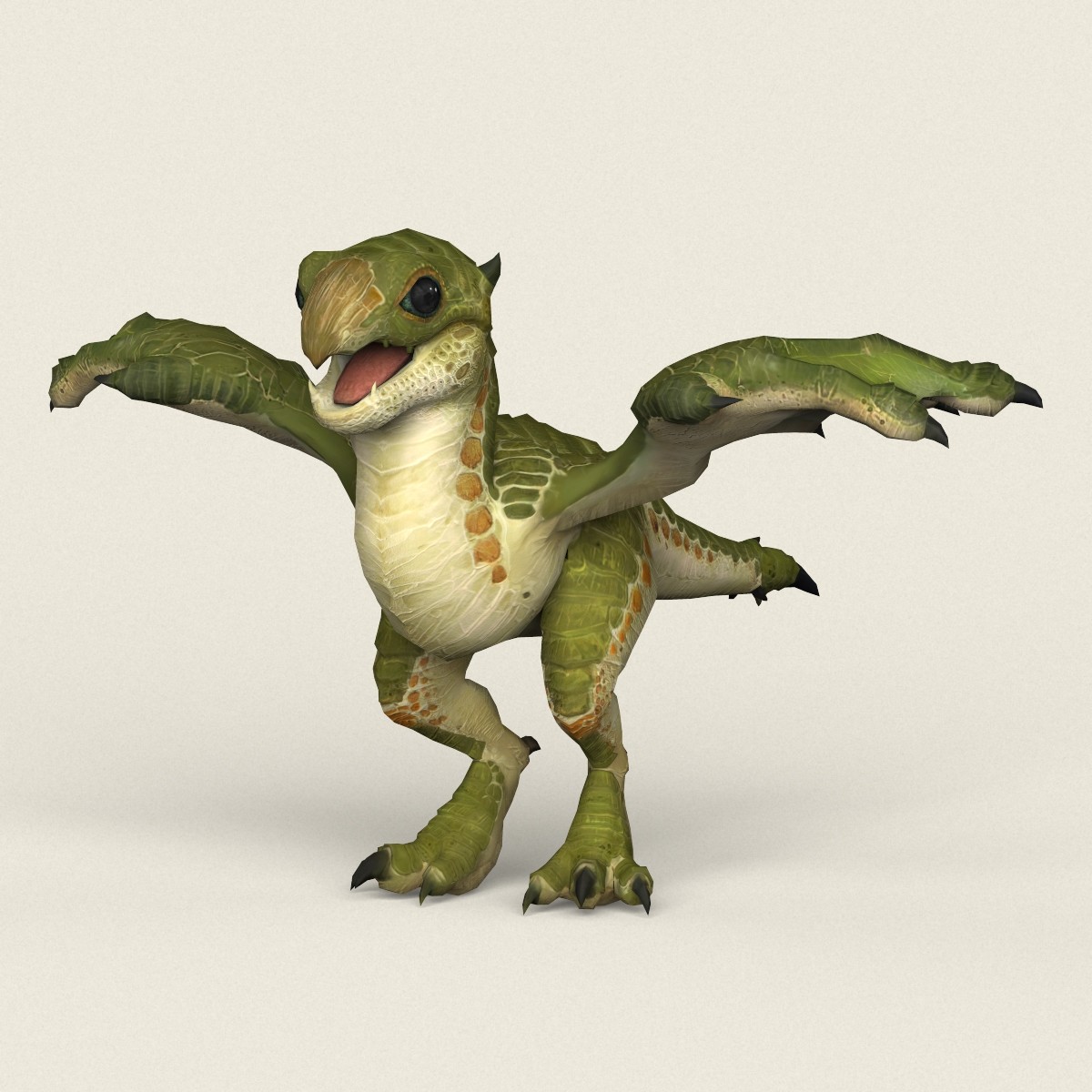 ArtStation - Dragon Baby | Resources