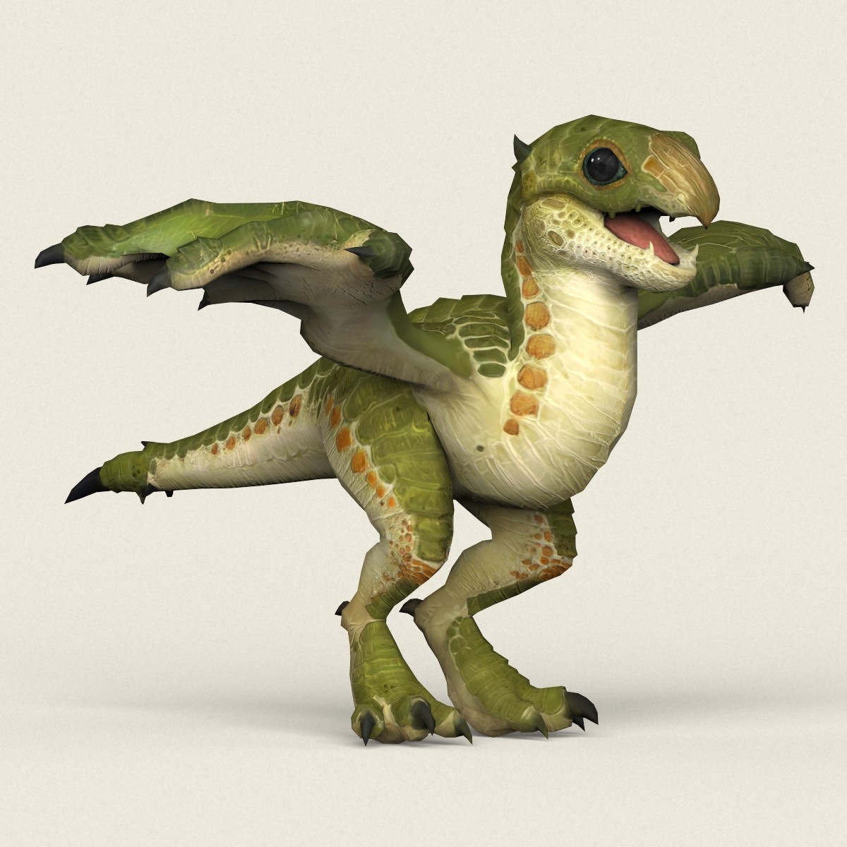 ArtStation - Dragon Baby | Resources