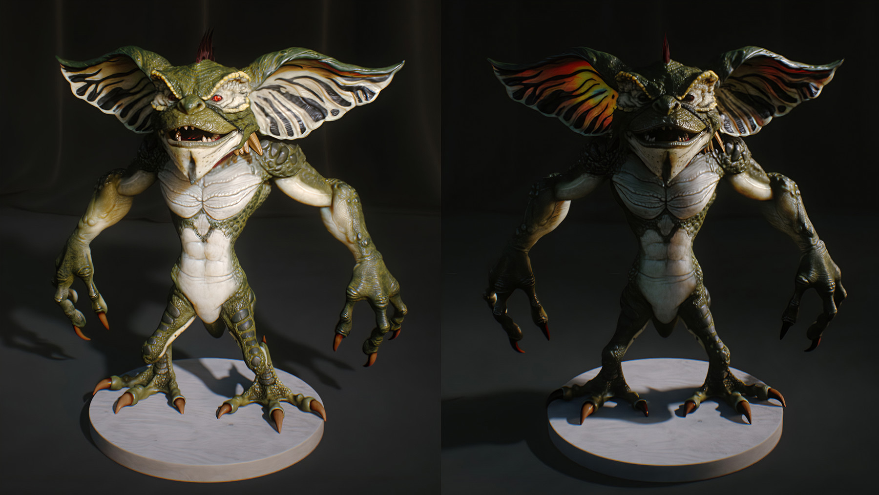 ArtStation - Gremlin | Resources