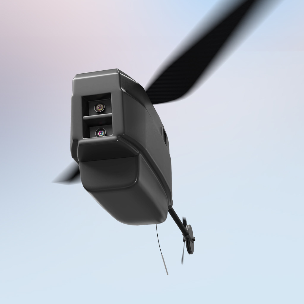 ArtStation - 3D Render Black Hornet 2 PRS PD 100 Nano UAV Micro Drone ...