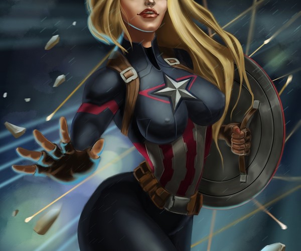 ArtStation - Comics | Artworks