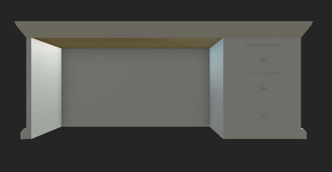 ArtStation - table | Game Assets