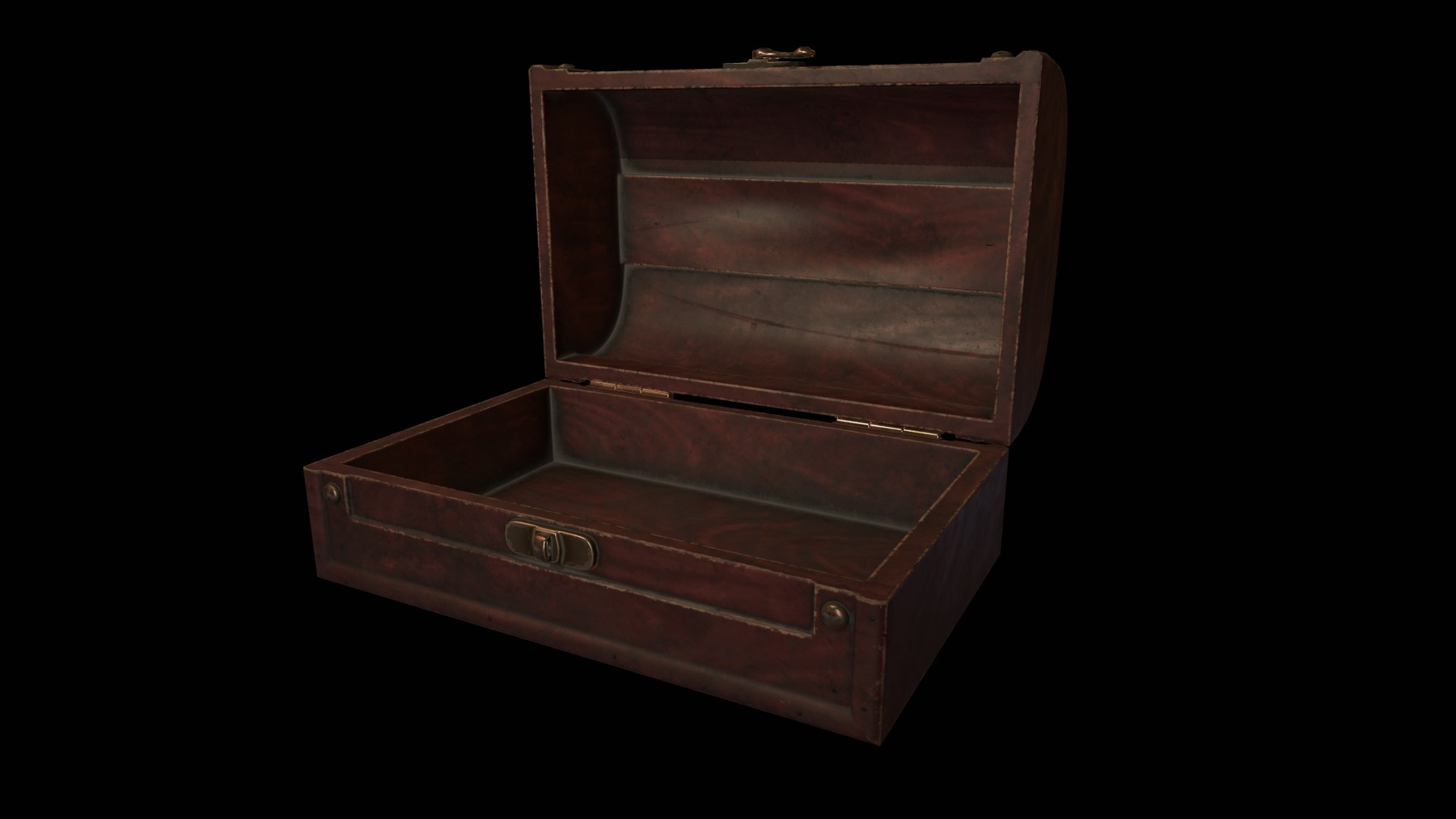 ArtStation - Jewelry box (animated) | Game Assets