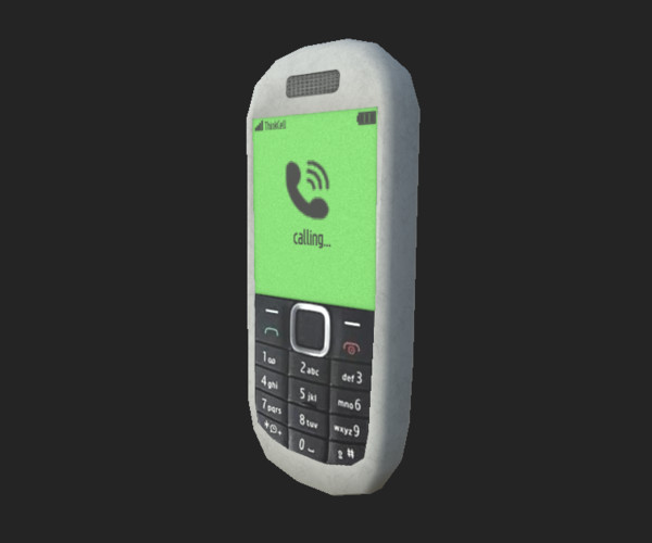 ArtStation - phone | Game Assets