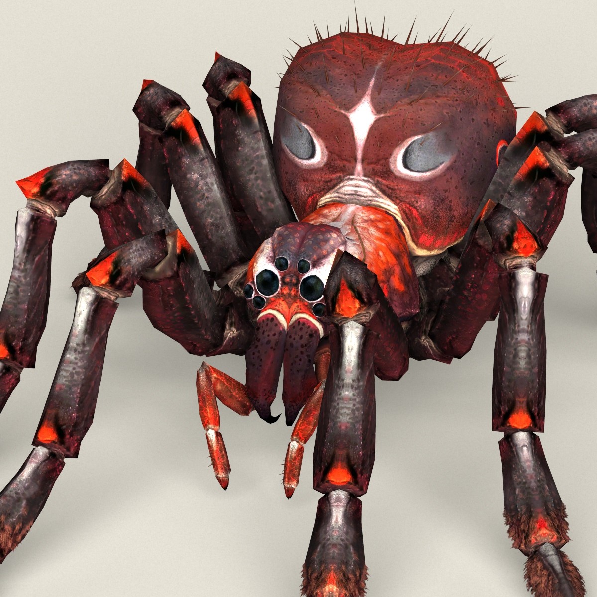 ArtStation - Spider | Resources