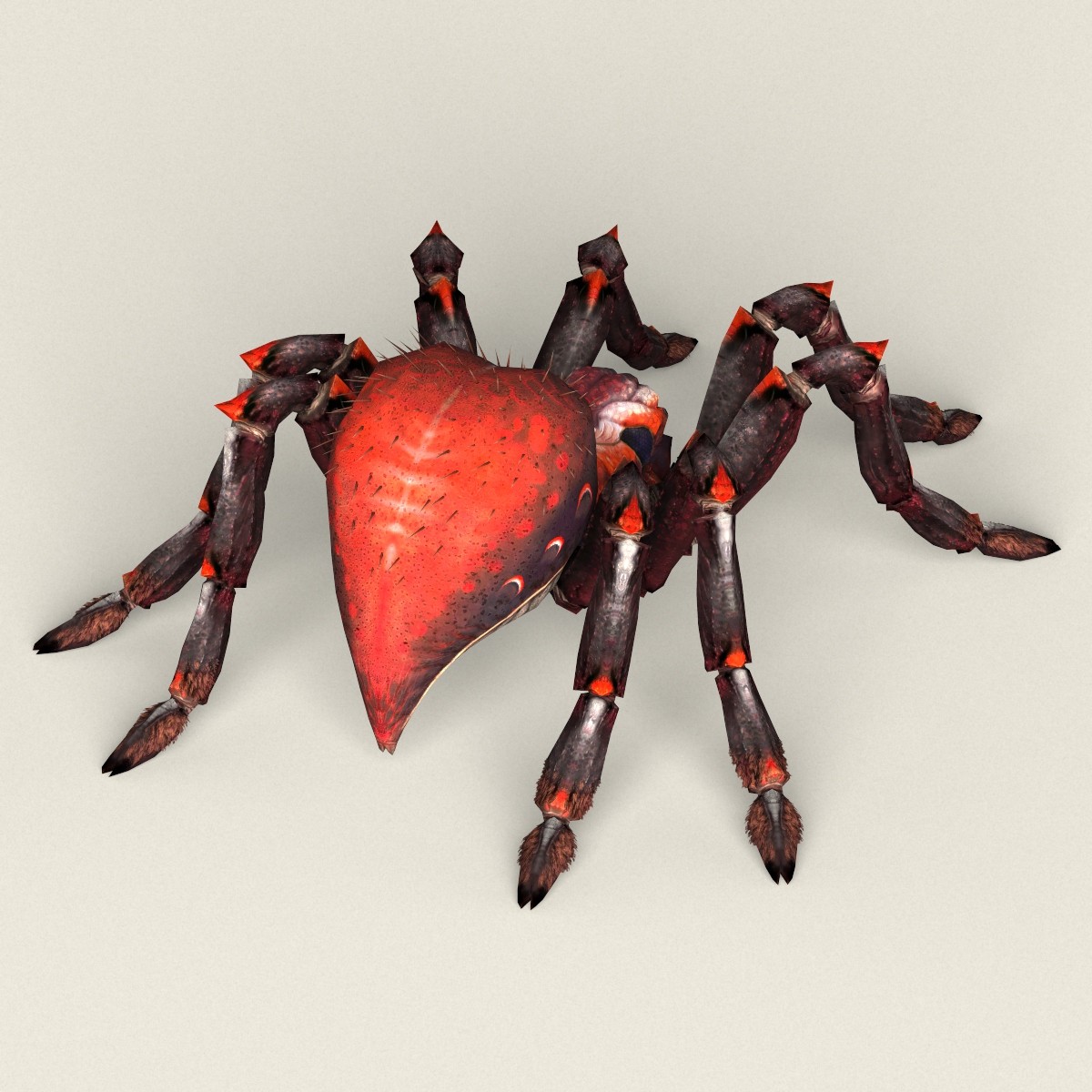 ArtStation - Spider | Resources