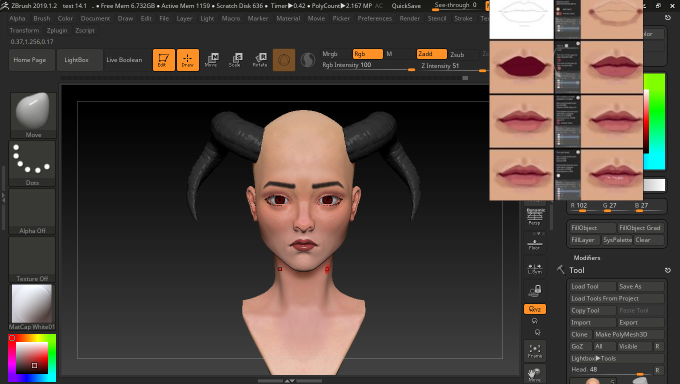 ArtStation - AMETHYST | Resources