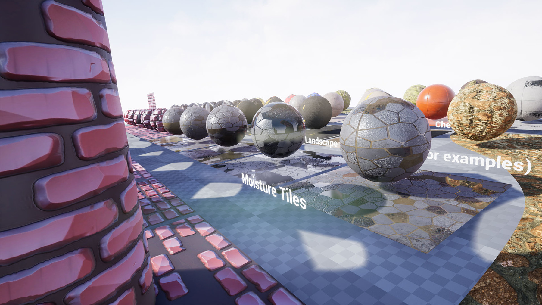 ArtStation - Materials 2020 UE4 | Game Assets
