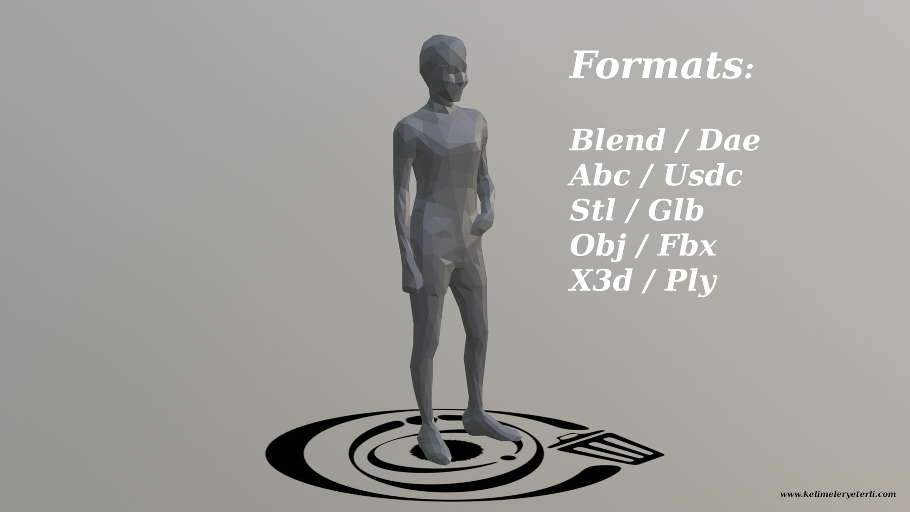 ArtStation - Human 013 LP R | Resources